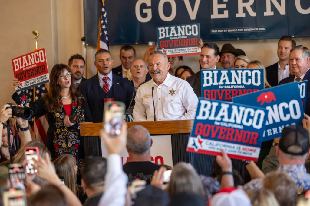News & Media | Bianco for Governor 2026